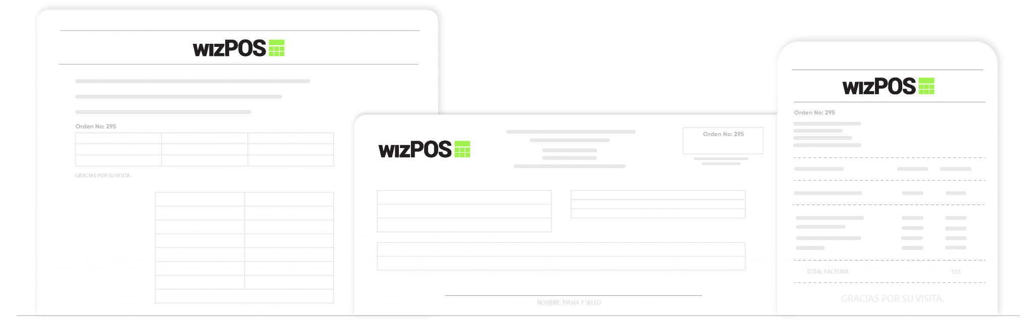 Sistema de facturación y equipo en Honduras. - WNET